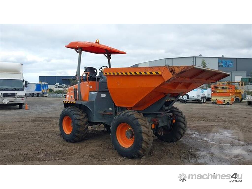 Used ausa Ausa D1000APG Dump Trucks (1126879) - Listed on Machines4u