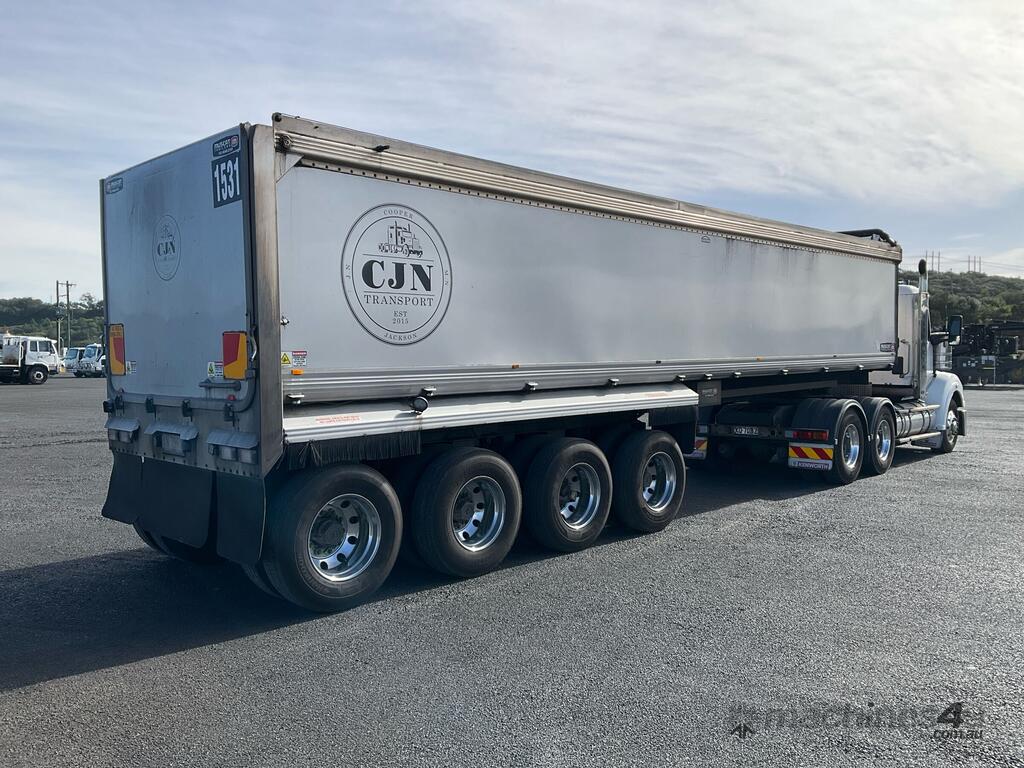 Buy Used 2021 Kenworth T610SAR Water Trucks (1129479)