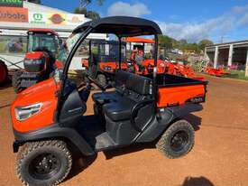 New 2025 Kubota Kubota RTV 520 Side by Side UTV ATV ATV / UTV / Side By ...