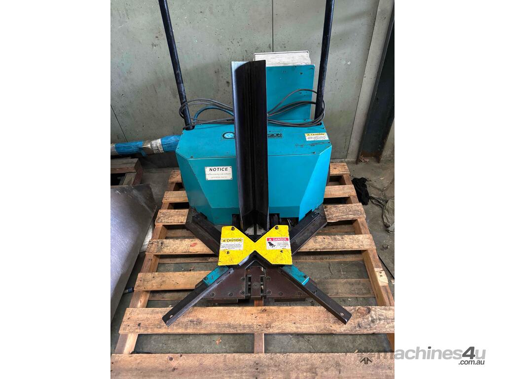 Used iowa precision Cornermatic TDC/TDF Machines (1173979)