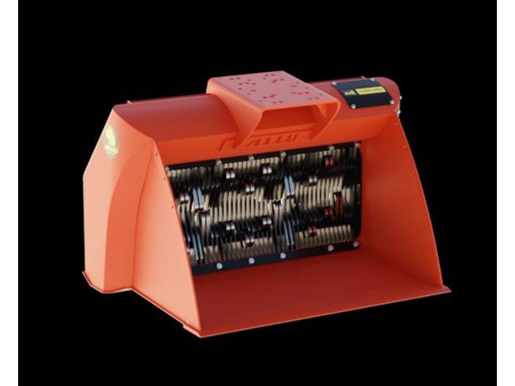 New 2024 allu DL 2 12 TS 16 32 Axe Blade (1182979)