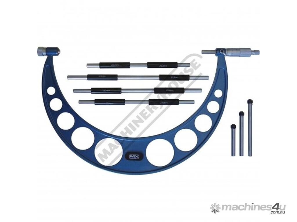 New measumax 20-123 Micrometer in NORTHMEAD, NSW