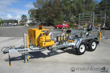 View Cable Drum Trailers for Sale in Australia | Machines4u