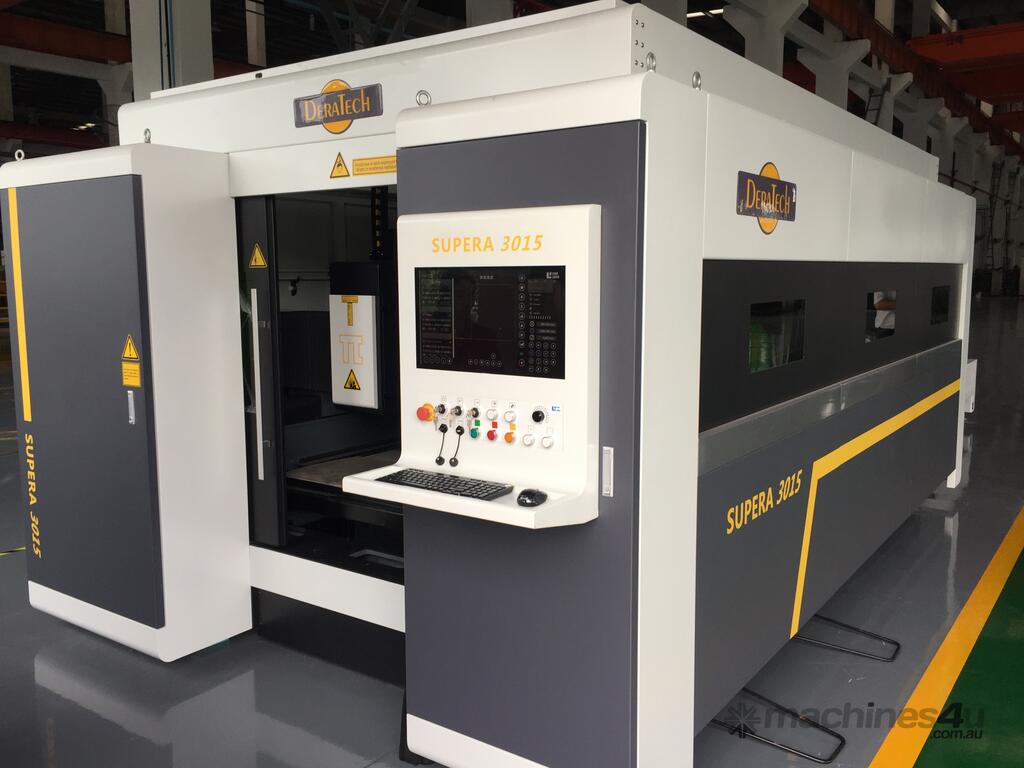 New 2020 deratech DERATECH FIBER LASER Laser Cutting in Hallam, VIC