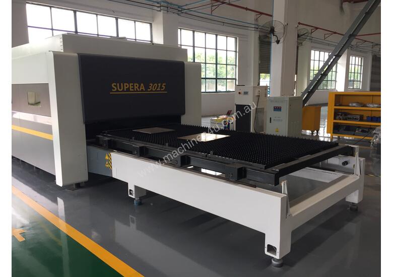 New 2017 deratech DERATECH FIBER LASER Laser Cutting in Hallam, VIC