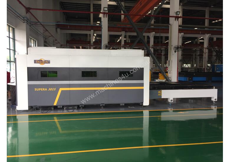 New 2017 deratech DERATECH FIBER LASER Laser Cutting in Hallam, VIC
