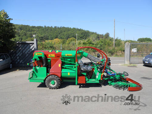 New facma C 180 S Nut Harvesters in Minto, NSW