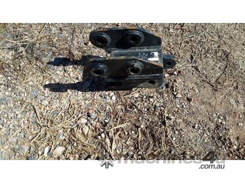 New Universal Custom Quick Hitch suits Cat 301 8 Quick Hitch ...