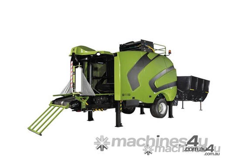 New 2020 Power Ag 2021 PowerAg SB 1150 ELECTRIC BALER WRAPPER COMBO ...
