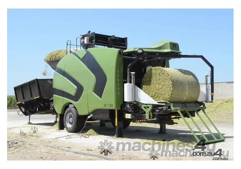 New 2020 Power Ag 2021 PowerAg SB 1150 ELECTRIC BALER WRAPPER COMBO ...