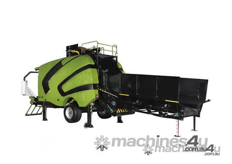 New 2020 Power Ag 2021 PowerAg SB 1150 ELECTRIC BALER WRAPPER COMBO ...
