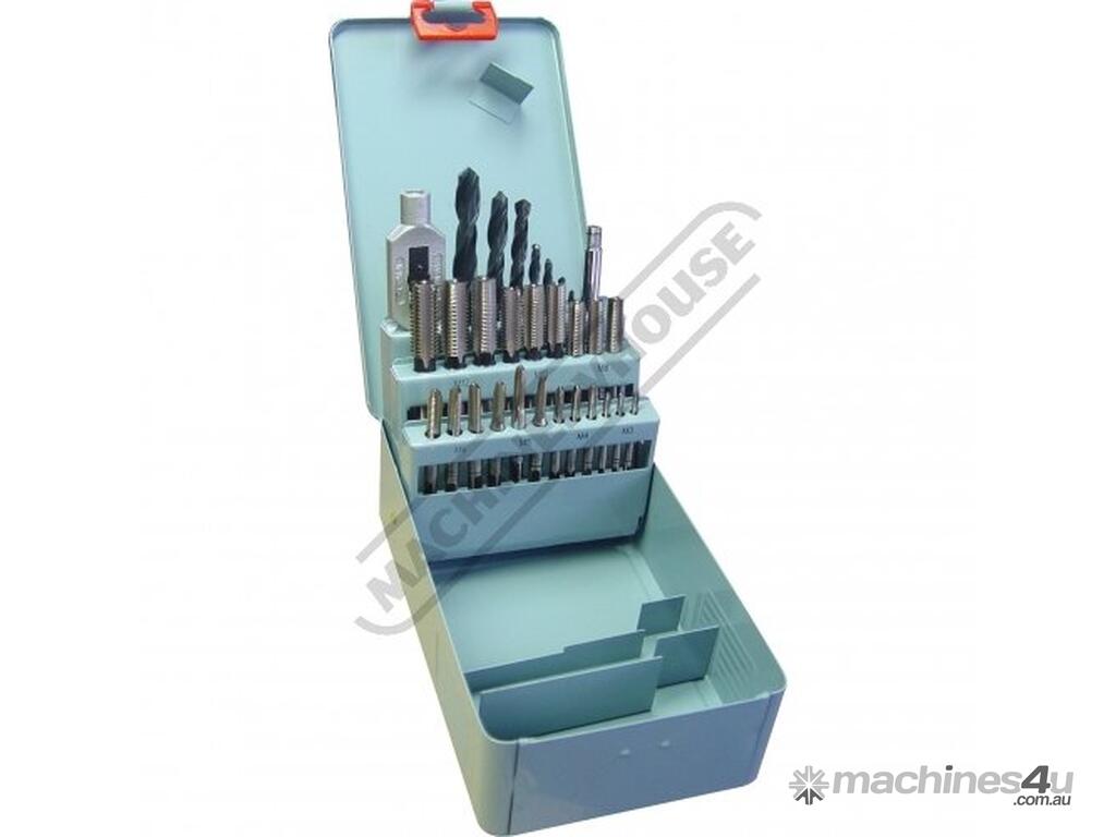 New toolmaster 29 Piece Tap and Die (46279)