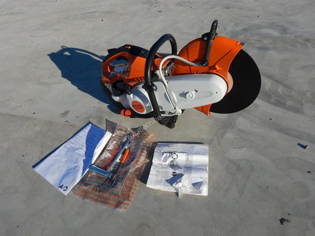 New stihl TS410 Concrete Saws in , - Listed on Machines4u
