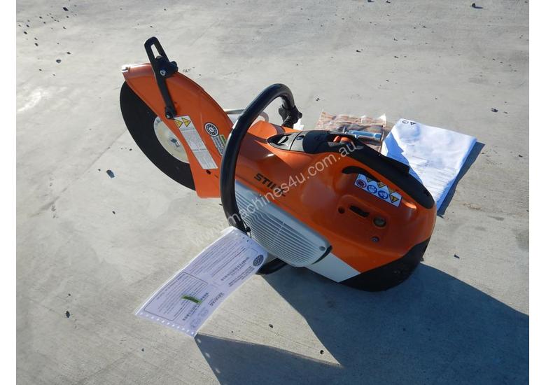 New stihl TS410 Concrete Saws in , - Listed on Machines4u