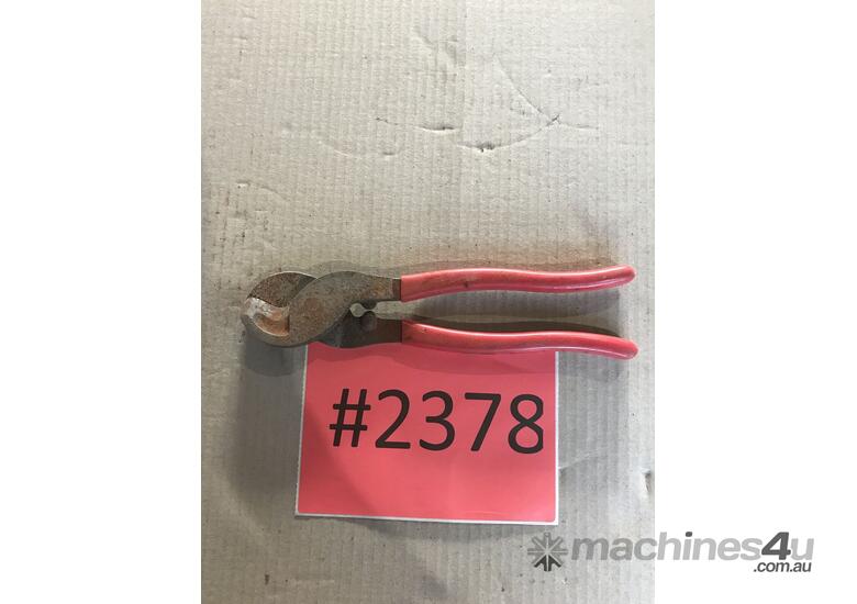 Used cabac Cabac Heavy Duty Electric Cable Cutters Pliers in , - Listed ...