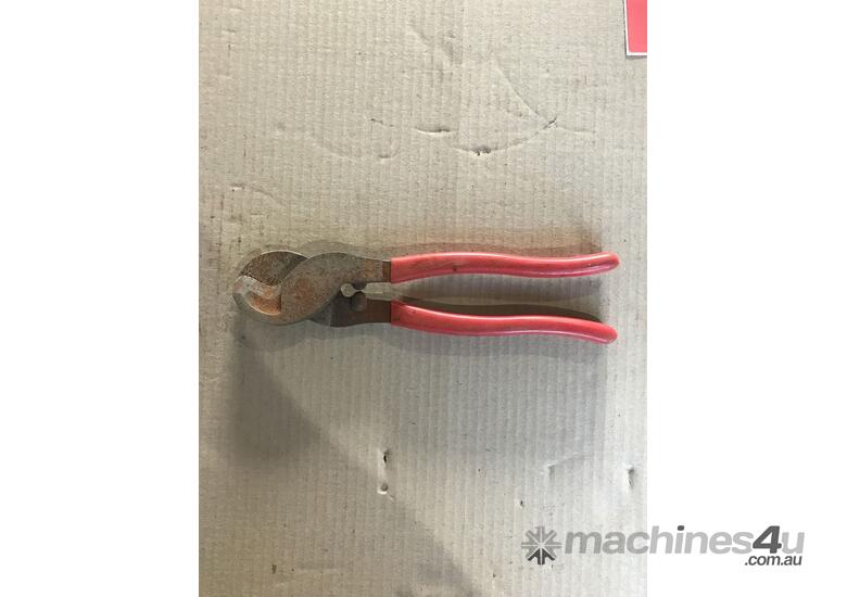 Used cabac Cabac Heavy Duty Electric Cable Cutters Pliers in , - Listed ...