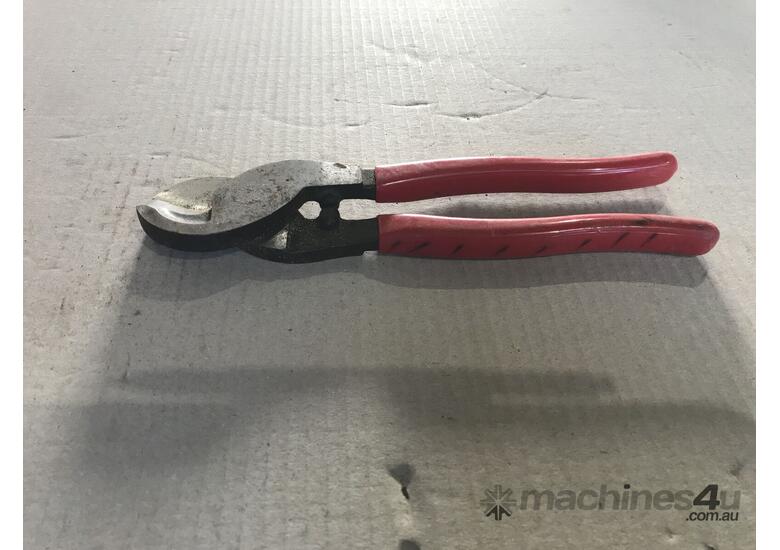 Used cabac Cabac Heavy Duty Electric Cable Cutters Pliers in , - Listed ...