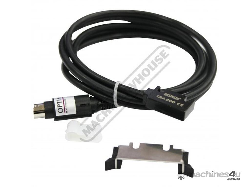 New optimum DRO5-RHA Optimum Magnetic Digital Readout Reader Head ...