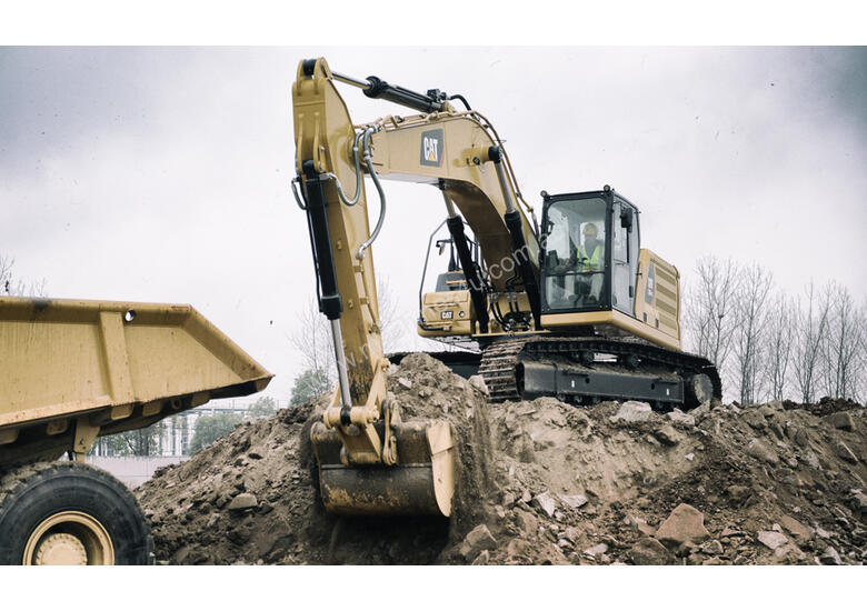New Caterpillar 336 GC Excavator in TULLAMARINE, VIC