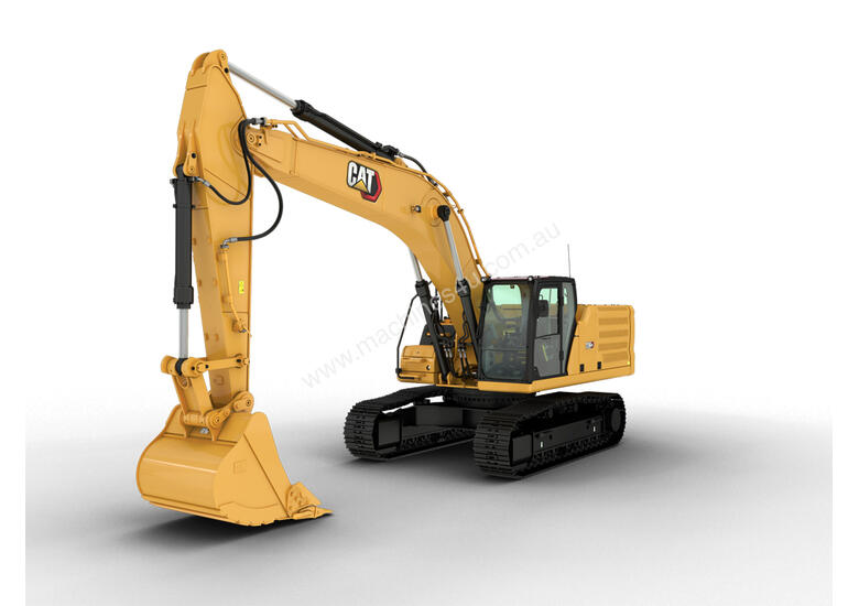 New Caterpillar 336 GC Excavator in TULLAMARINE, VIC