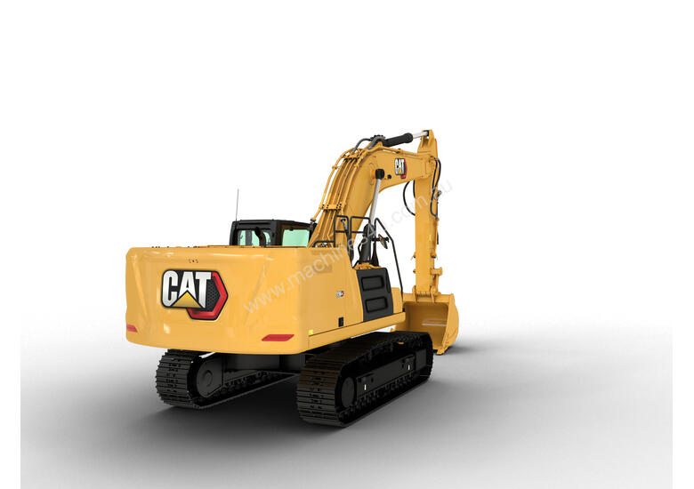 New Caterpillar 336 GC Excavator in TULLAMARINE, VIC