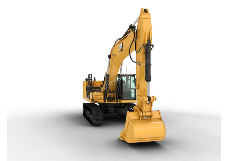 New Caterpillar 336 GC Excavator in TULLAMARINE, VIC