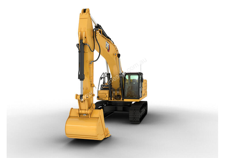 New Caterpillar 336 GC Excavator in TULLAMARINE, VIC