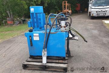 View Hydraulic Power Packs for Sale in Australia | Machines4u