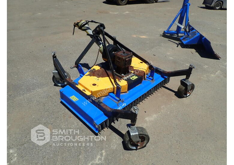 Used 3 POINT LINKAGE PTO SLASHER Slasher in , - Listed on Machines4u