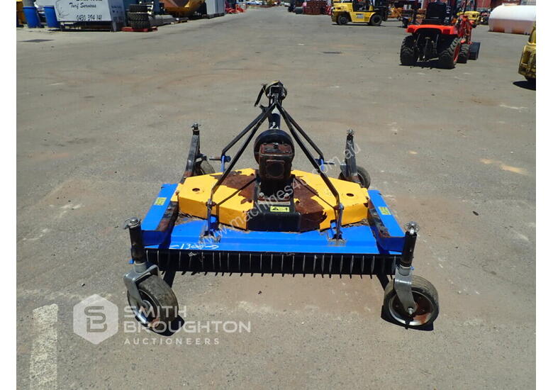 Used 3 POINT LINKAGE PTO SLASHER Slasher in , - Listed on Machines4u