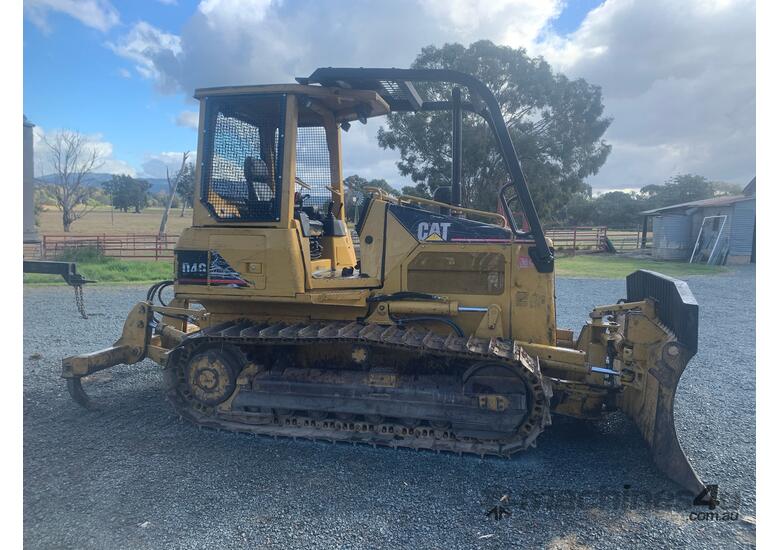 Used 2006 Caterpillar 2006 Caterpillar D4G XL dozer DOZCATG Dozer in ...