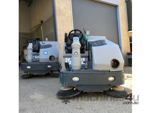 New nilfisk SC8000 Ride On Scrubber in SMITHFIELD, NSW