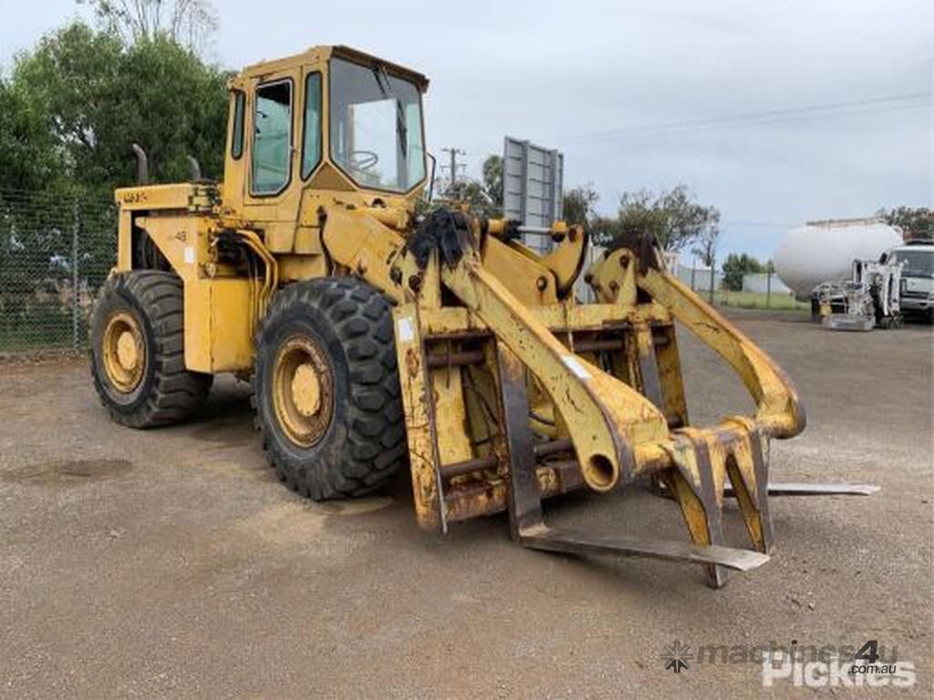 Used clark Clark 75B Wheel Loader in , - Listed on Machines4u