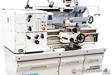View Colchester Lathes for Sale in Australia | Machines4u