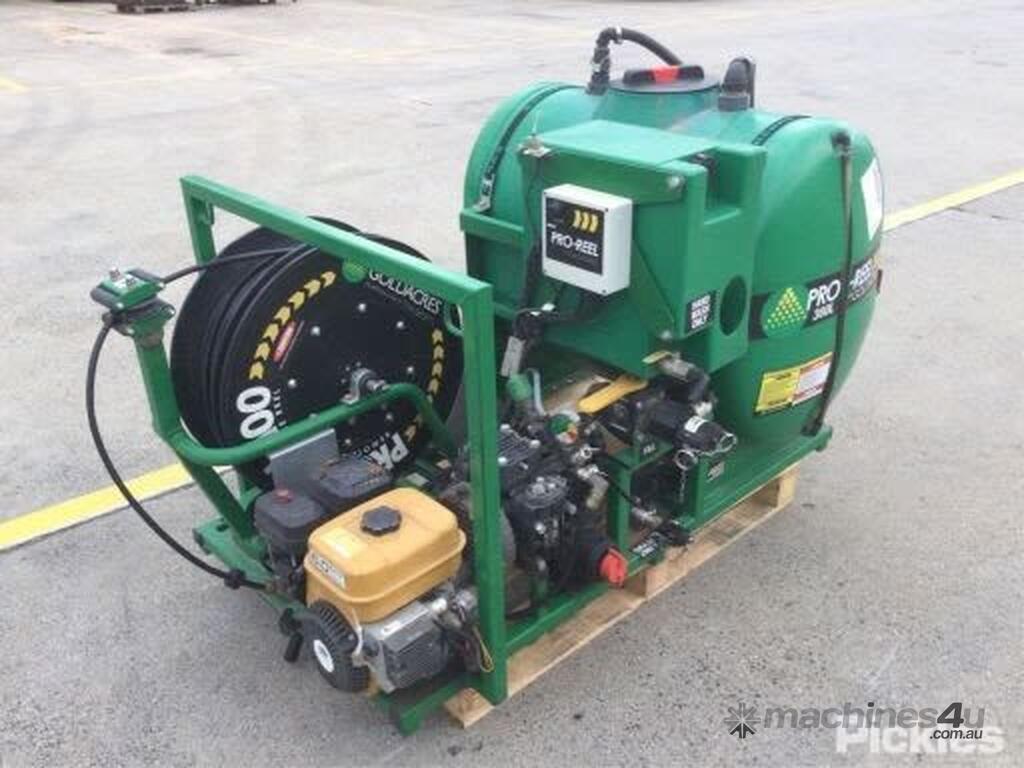 Used Circa 2017 Goldacres Pro-Reel Skid Mounted Spray Unit Agricultural ...