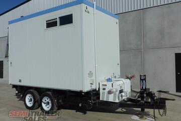 Box Trailer for Sale (New & Used) - Machines4u