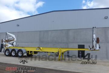Side Loader Trailer for Sale (New & Used) - Machines4u