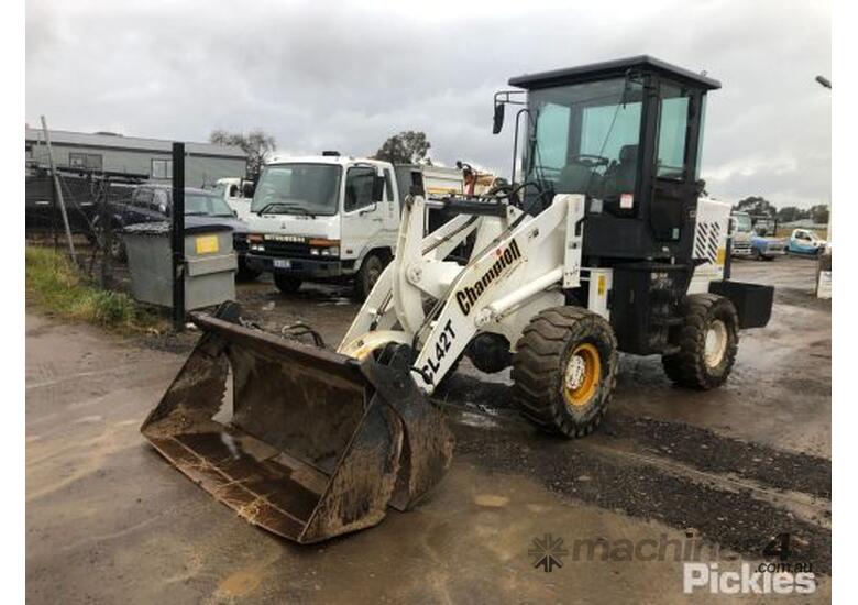 Used champion CL42T Wheel Loader in , - Listed on Machines4u