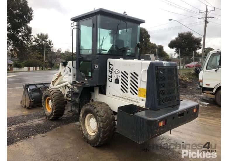 Used champion CL42T Wheel Loader in , - Listed on Machines4u