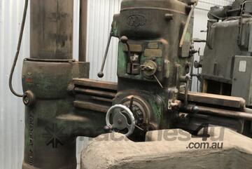 Used Radial Drilling Machine - Second (2nd) Hand Radial Drilling ...