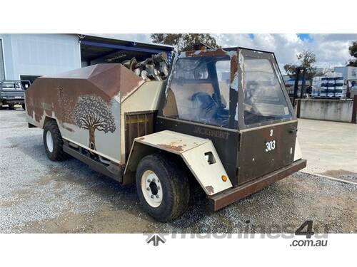 Used Jack Rabbit Jack Rabbit 400-180 Self Propelled Nut Harvesters in ...