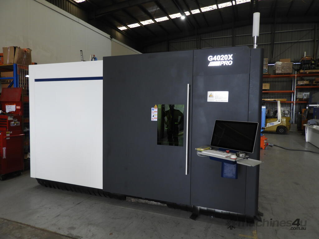 New 2022 HSG GX Pro Fiber Laser Cutters (837079)