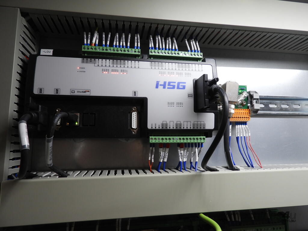 New 2022 HSG GX Pro Fiber Laser Cutters (837079)