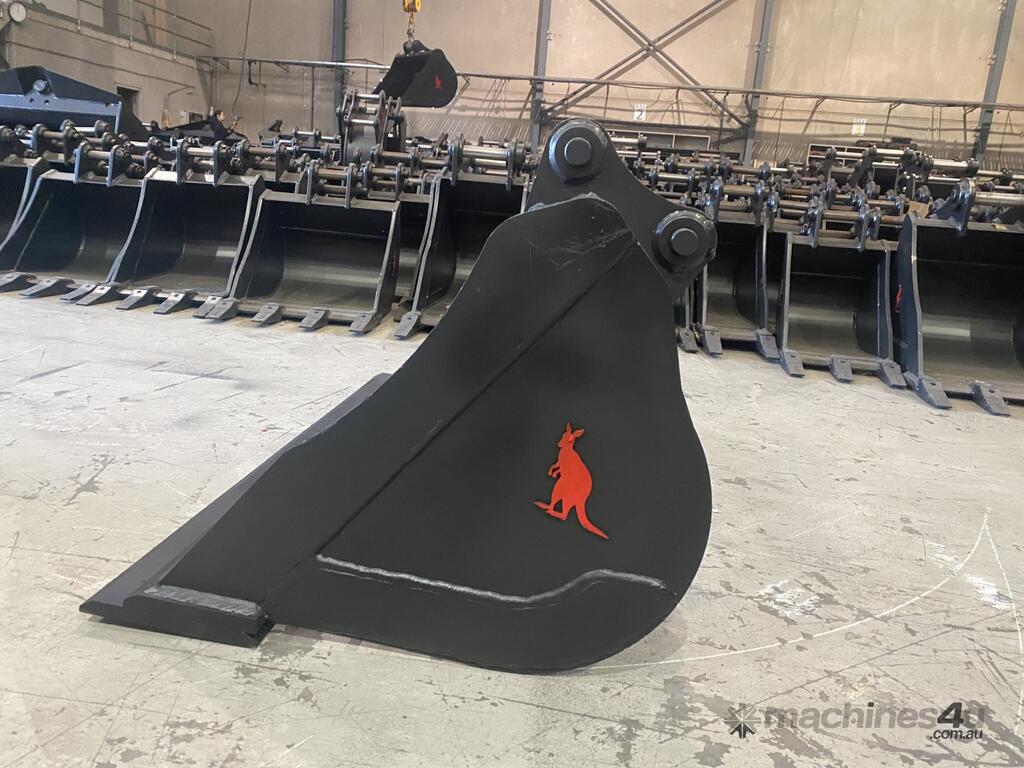 New roo attachments Excavator Siv Skeleton Bucket 1 2-1 8T Case ...