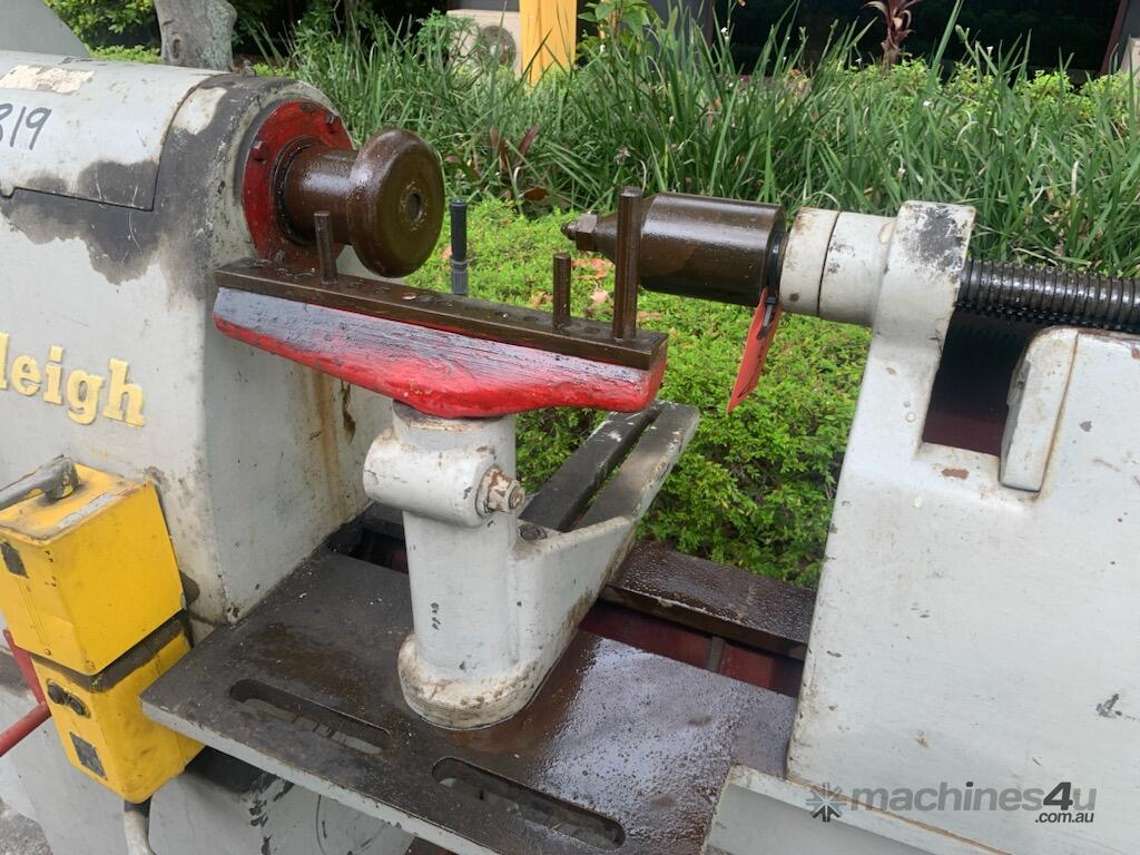 Used Raleigh Raleigh Metal Spinning Lathe Metal Spinning Lathe (844079)