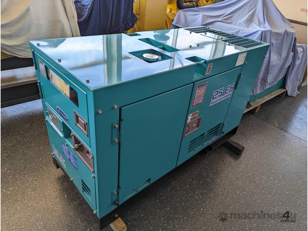 Buy New 2022 Denyo Japan DCA25ESK Quiet Generators (853979)