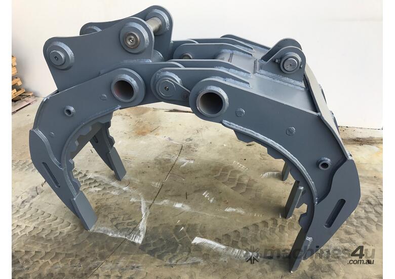 New 2022 Sydney Buckets MANUAL GRAB 25 TONNE SYDNEY BUCKETS Excavator ...