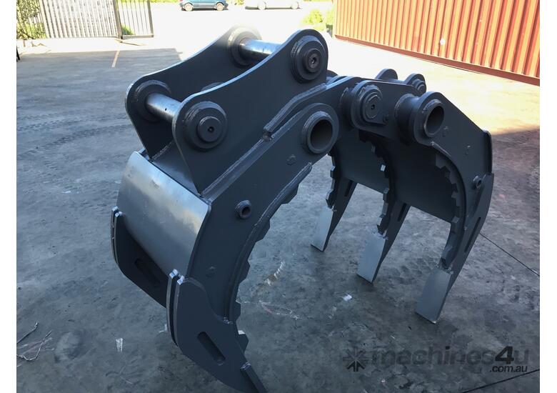 New 2022 Sydney Buckets MANUAL GRAB 25 TONNE SYDNEY BUCKETS Excavator ...