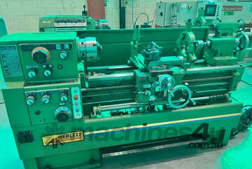 Used Lathe - Second (2nd) Hand Lathe - Melbourne : Victoria (VIC)