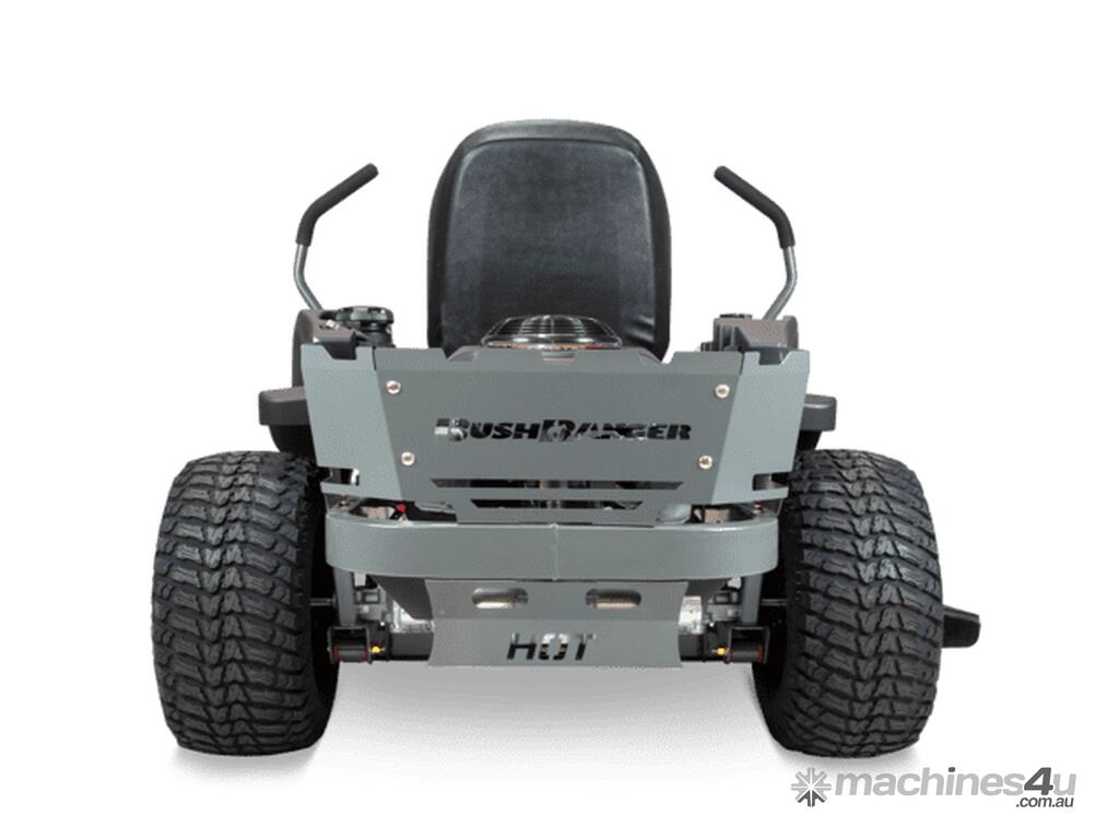 New bushranger Bushranger Spartan RZ 48 Zero Turn Mower Zero Turn ...